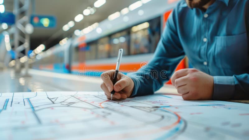 Transportation Plans Stock Illustrations – 1,080 Transportation Plans ...