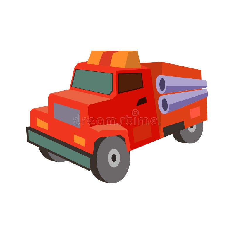 Pumper Truck Fire Engine Stock Illustrations – 22 Pumper Truck Fire ...