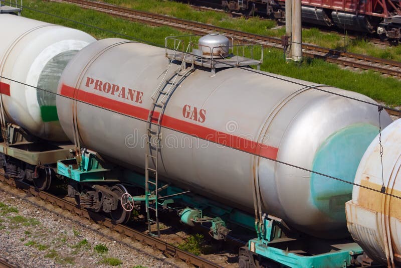Transportation gas stock photo. Image of rails, vehicle - 52705652