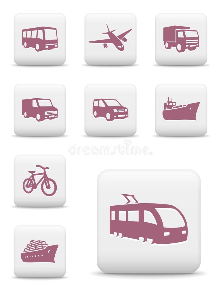 Passenger Transportation Button Stock Illustrations – 17,953 Passenger ...