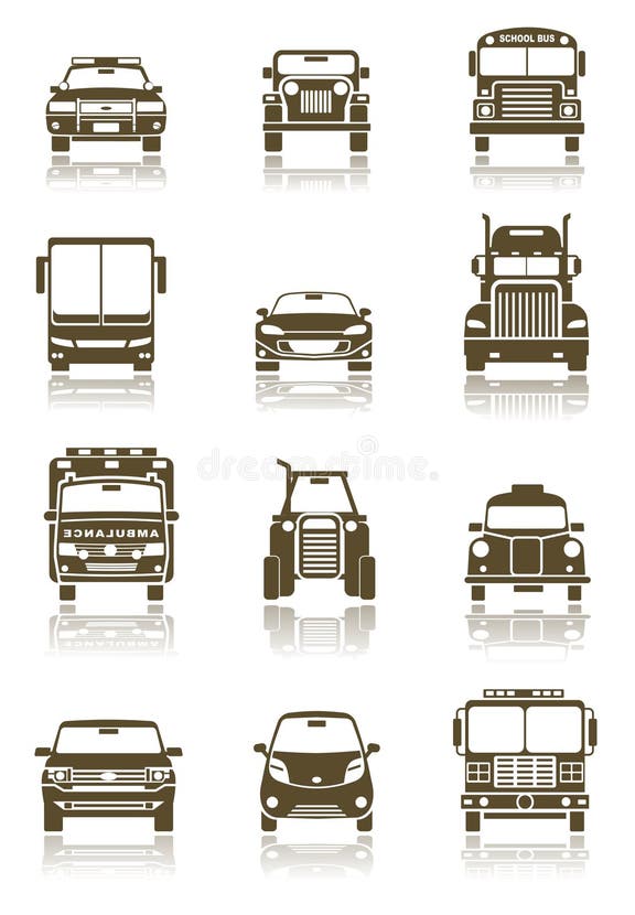 Land Transportation Icon Stock Illustrations – 24,620 Land ...