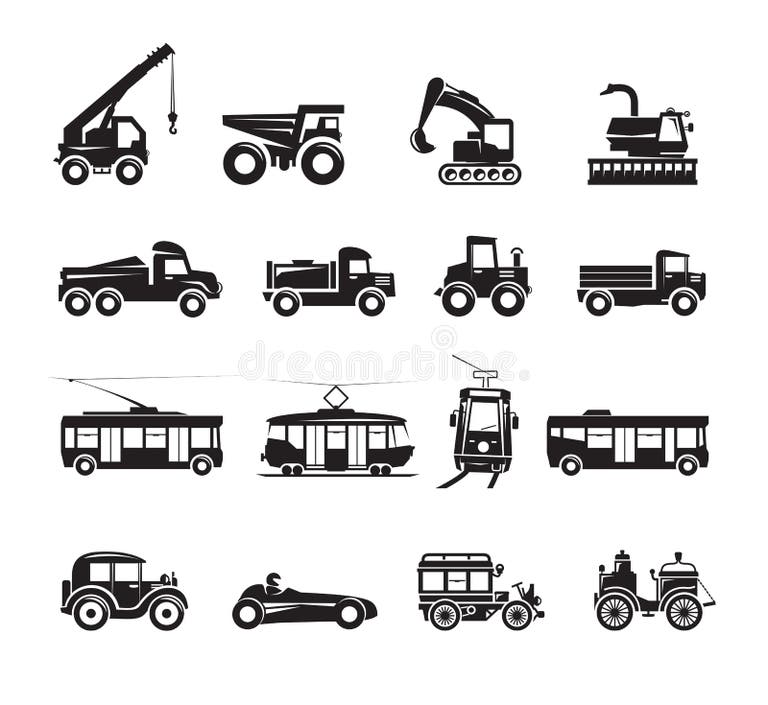 Steam Engine Tractor Stock Illustrations – 163 Steam Engine Tractor ...