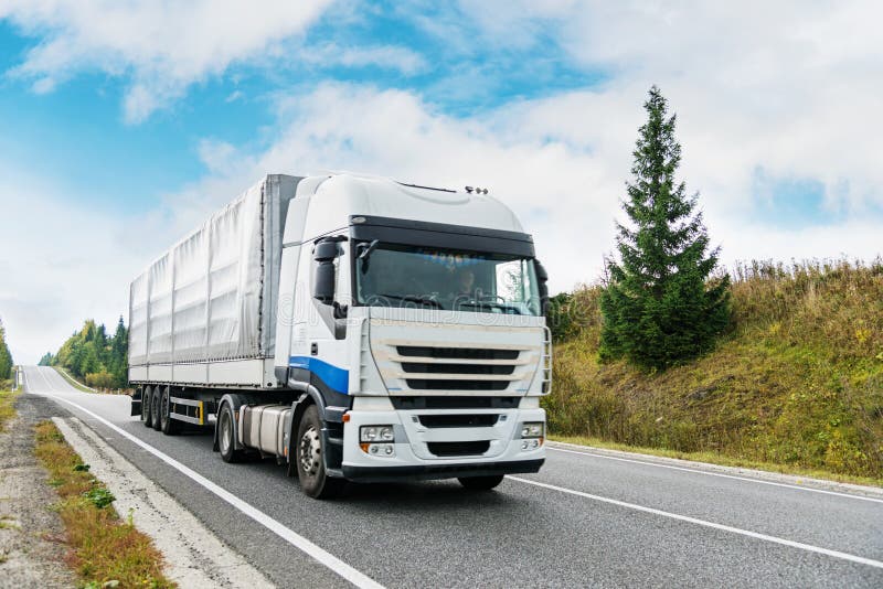 Transportation industry stock photo. Image of summer - 161297128