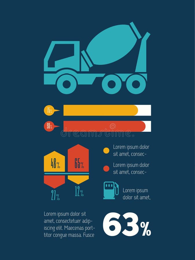 Cement Infographic Stock Illustrations – 527 Cement Infographic Stock ...