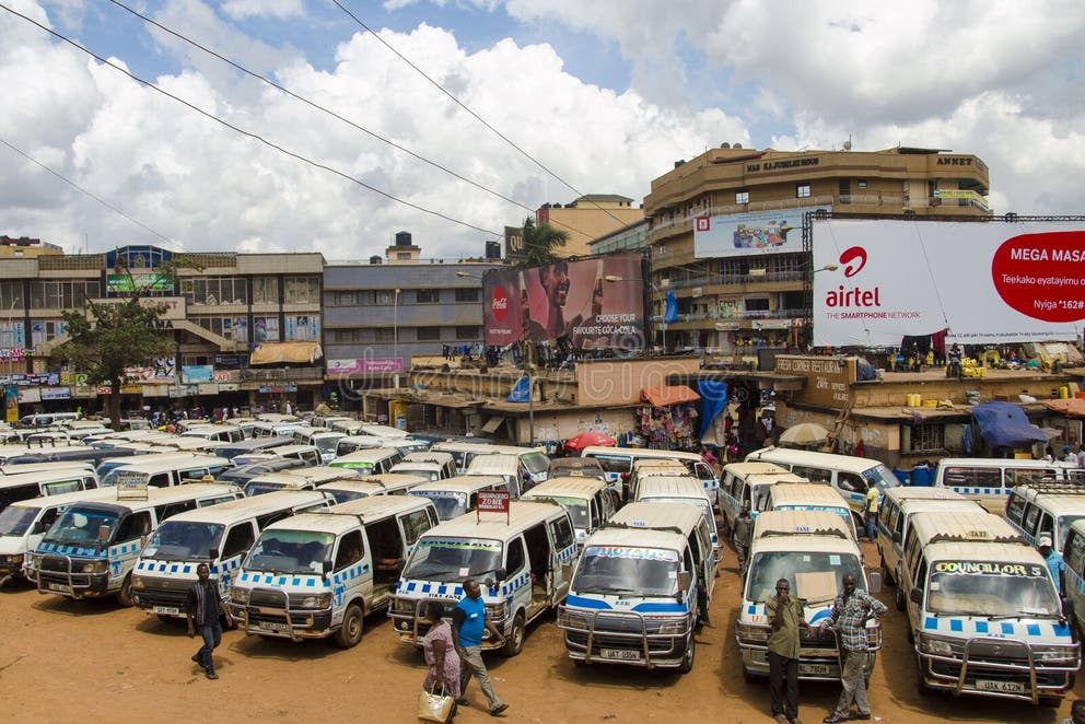 Transportation in kampala editorial photo. Image of kampala - 104122971