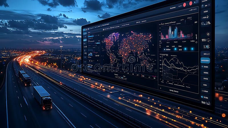 Transportation Interface Stock Illustrations – 32,873 Transportation ...