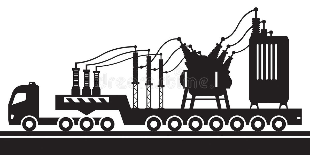 Grid Substation Stock Illustrations – 661 Grid Substation Stock ...