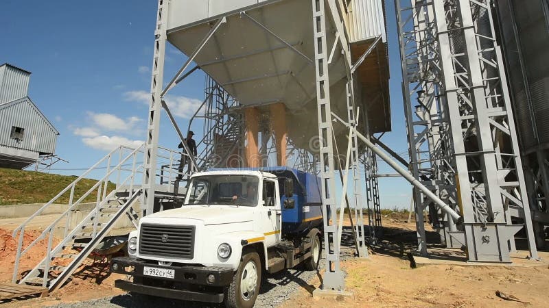 Transportation, Storage, Sorting, Loading and Unloading of Grain Stock ...