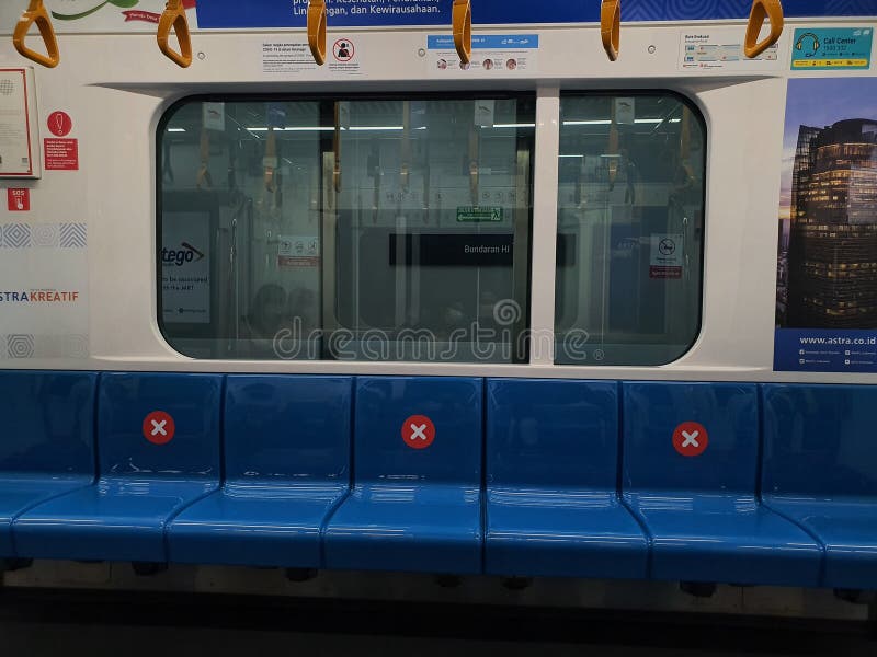 Transportation, Trai, New Normal Editorial Photo - Image of vehicle ...