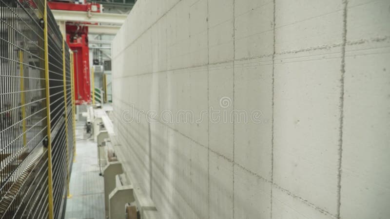 Transportation of a Vertical Stack Stock Video - Video of blocks ...