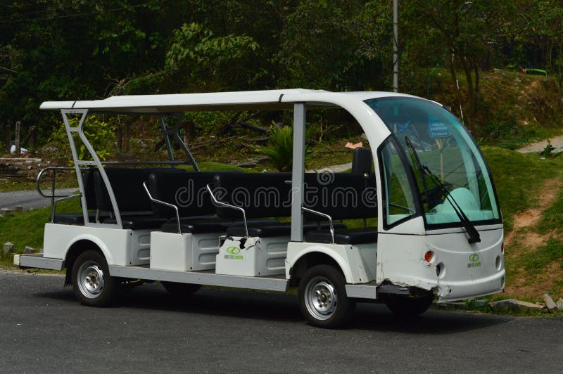 Transpot Vehicle Tourist Destination Editorial Stock Photo - Image of ...