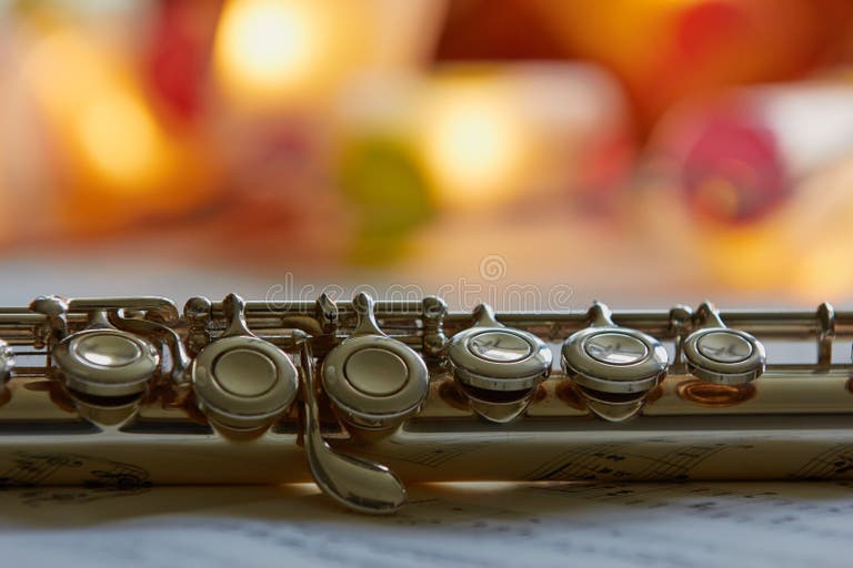 Transverse Flute stock photo. Image of flute, artistic - 43776096