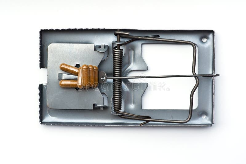 Trap stock photo. Image of antidote, disease, health - 19477240