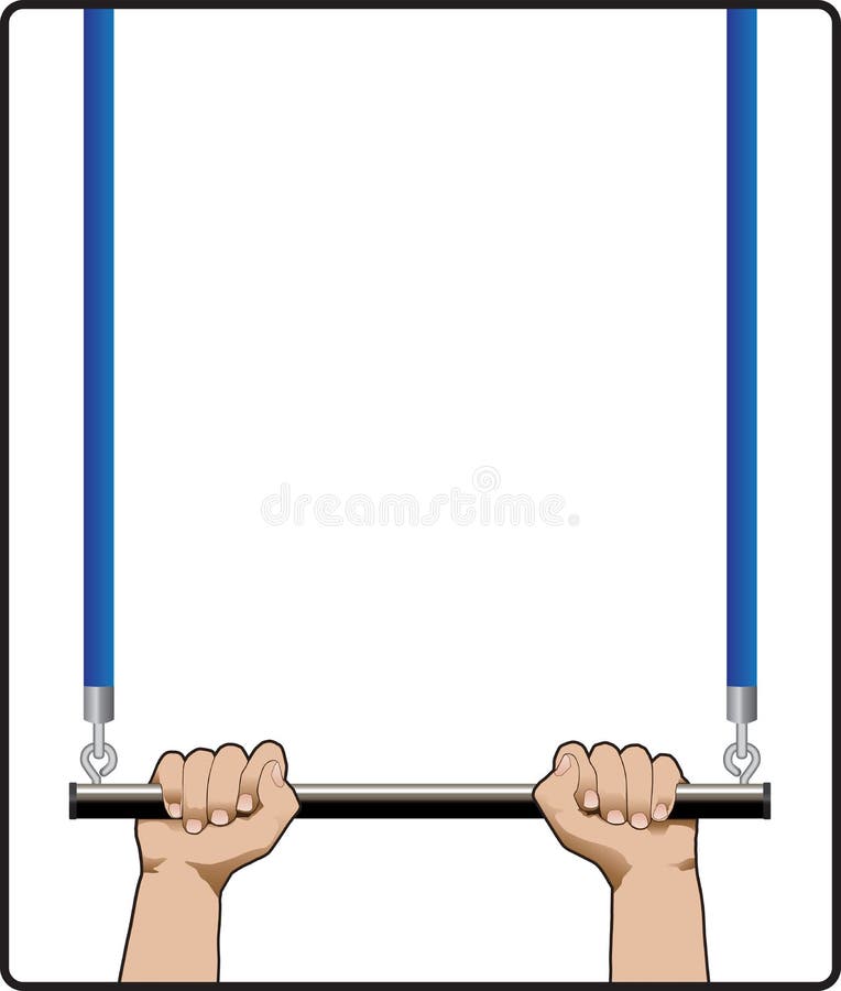 Trapeze stock vector. Illustration of fingernails, aerobatics - 29151517
