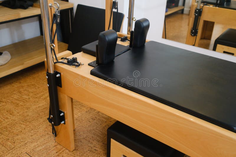 Trapeze Table. Trapeze Table - Pilates Exercise Machine Stock Image ...