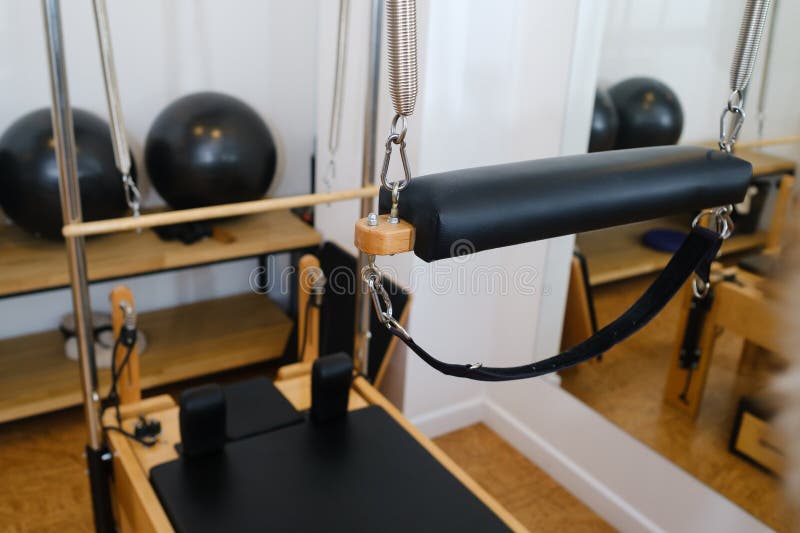 Trapeze Table. Trapeze Table - Pilates Exercise Machine Stock Image ...