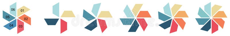 Trapezium Pattern Stock Illustrations – 520 Trapezium Pattern Stock ...