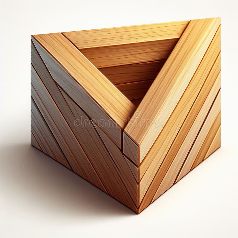 Trapezoid a Four Sided Shape with One Pair of Parallel Sides, Stock ...