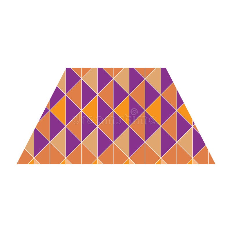 Trapezoid Stock Illustrations – 1,730 Trapezoid Stock Illustrations ...