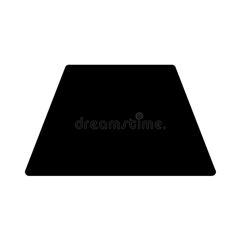 Trapezoid Icon Stock Illustrations – 1,254 Trapezoid Icon Stock ...