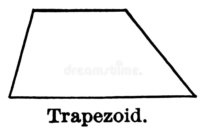 Parallel Sides Stock Illustrations – 231 Parallel Sides Stock ...
