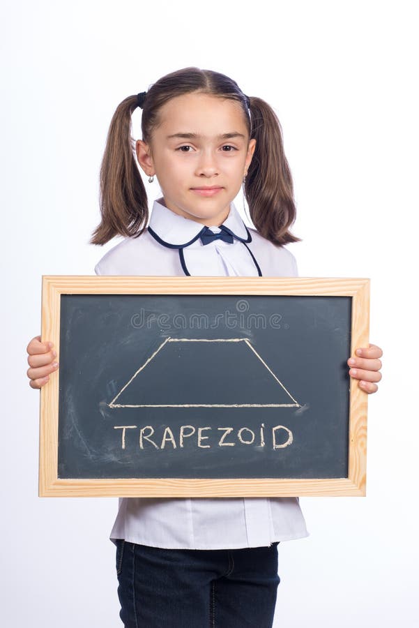 Trapezoid Math Stock Photos - Free & Royalty-Free Stock Photos from ...