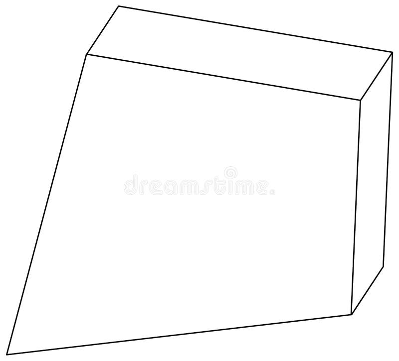 Trapezoidal Shape Stock Illustrations – 99 Trapezoidal Shape Stock ...