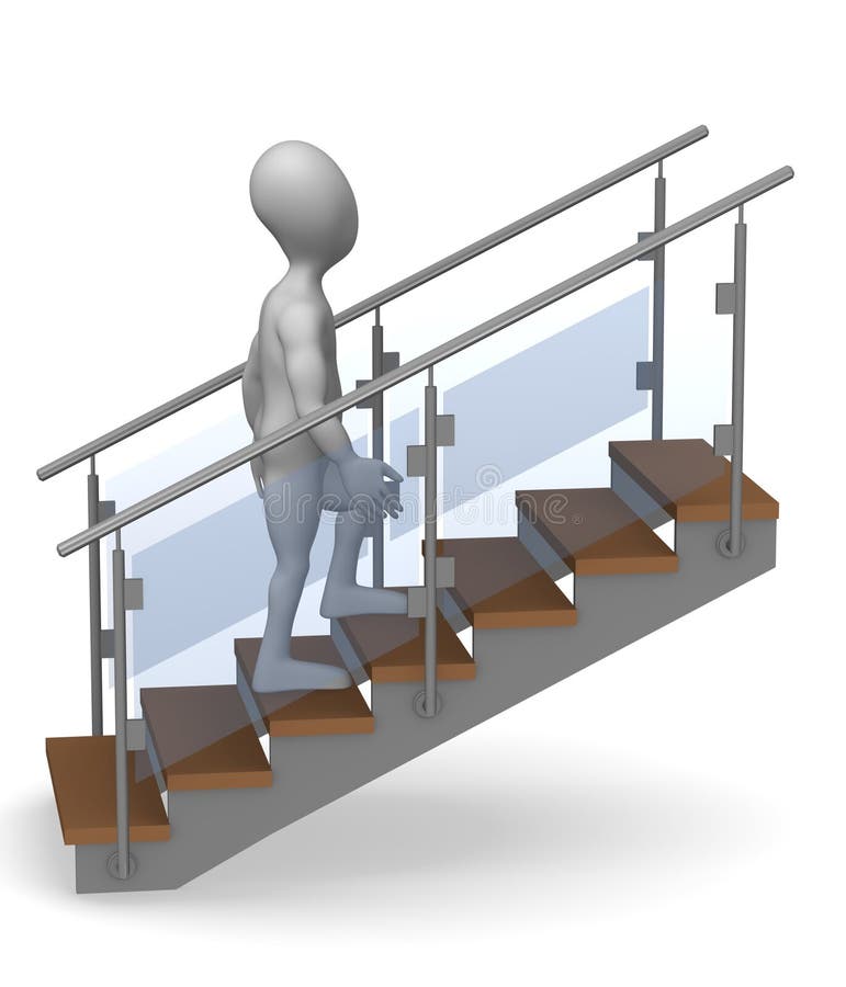 Tecknad Trappa Stock Illustrationer, Vektorer, & Clipart – (5,344 Stock ...