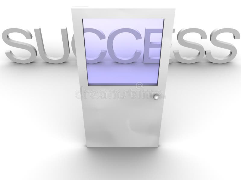 Signes Et Symboles De Réussite Et Du Gain Photo stock - Image du réussi ...