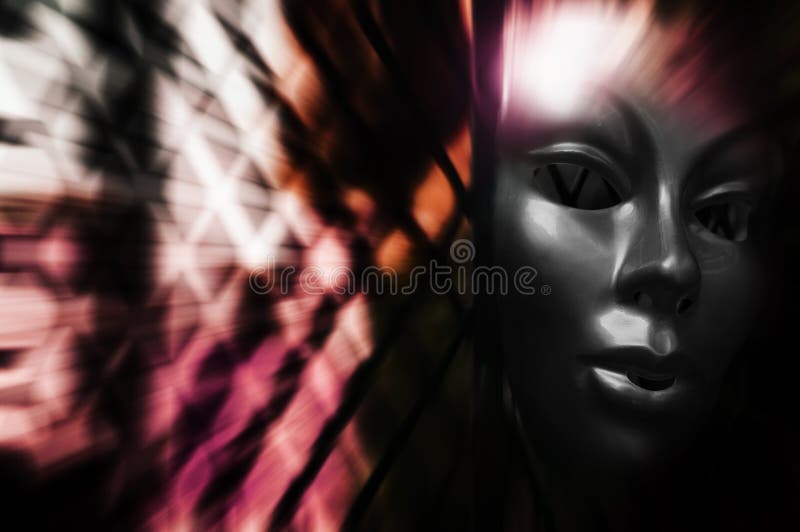 Trapped stock photo. Image of grief, mask, horror, fear - 26865732