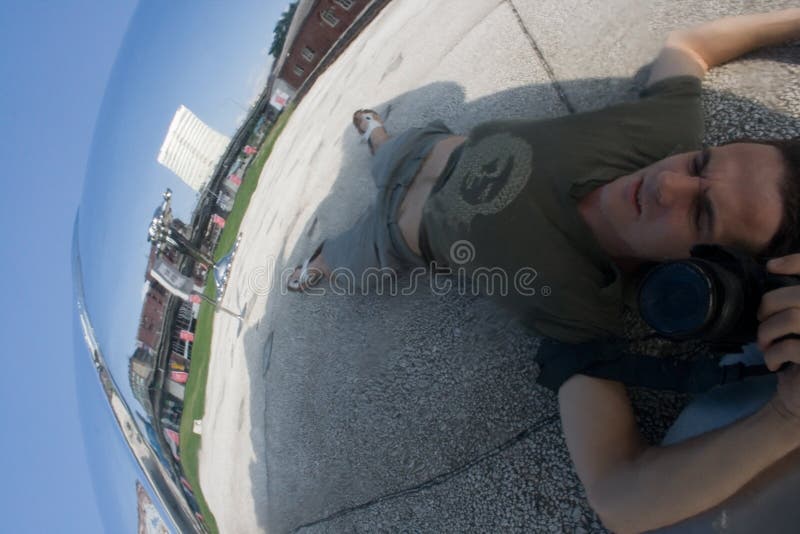 Trapped in a bubble stock photo. Image of absorb, bright - 7336494