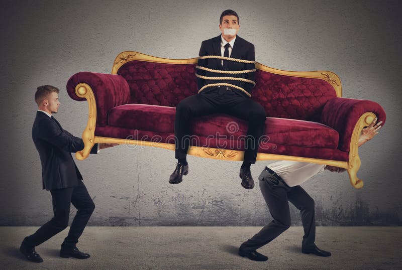 Employees Kidnapped Stock Stock Photos - Free & Royalty-Free Stock ...