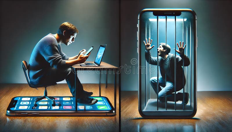 Trapped in the Digital World: the Illusion of Freedom in Technology ...