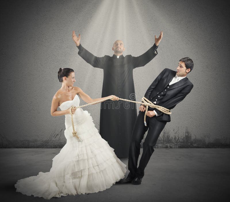 Trapped by marriage stock image. Image of adultery, couple - 45438381