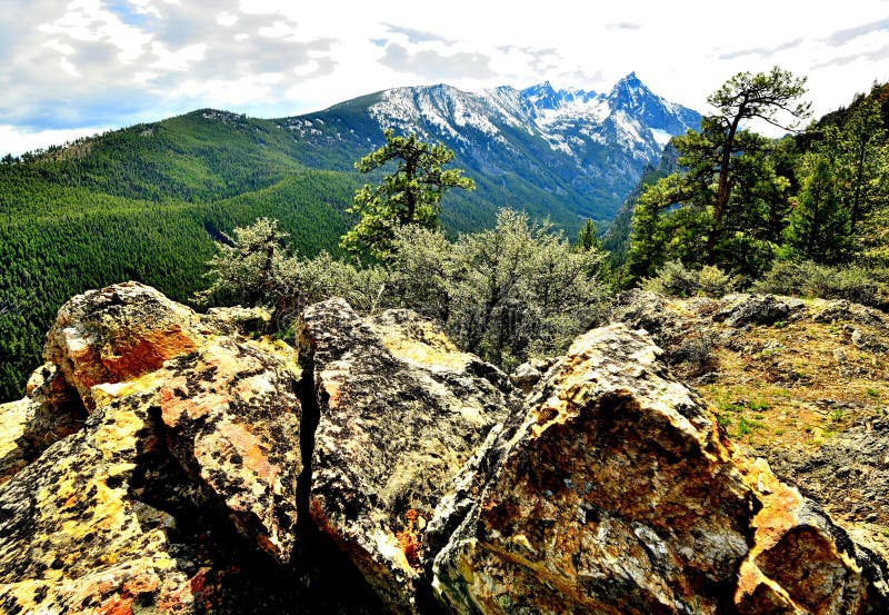 Bitterroot Mountans Stock Photos - Free & Royalty-Free Stock Photos ...