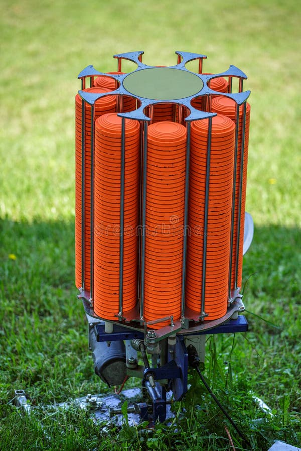 Traps Machine for Shooting-ground Training. Automatic Machine Machine ...