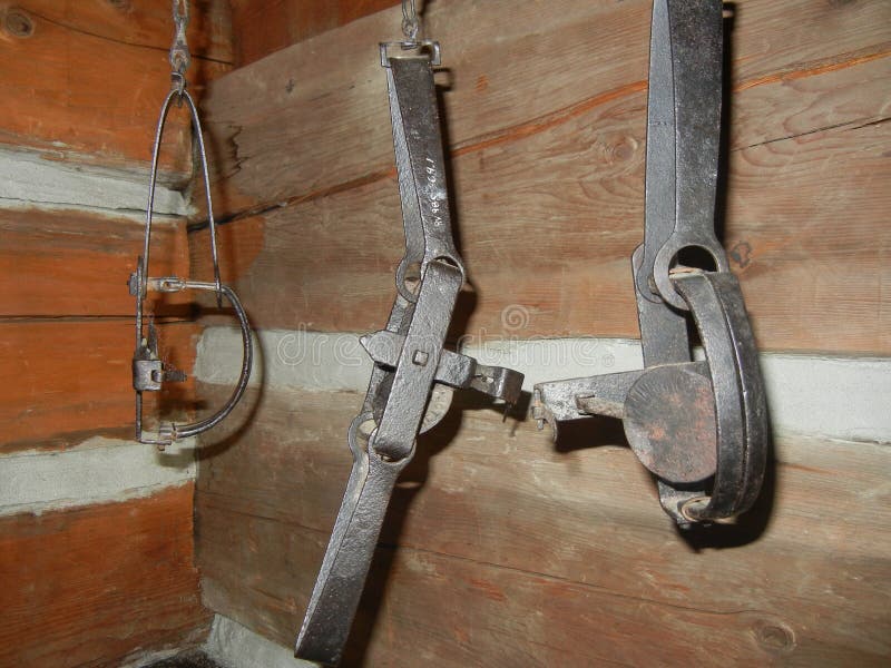 122 Hunting Traps Stock Photos - Free & Royalty-Free Stock Photos from ...