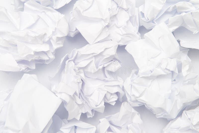 Trash stock image. Image of litter, error, crumbled, dispose - 20804019