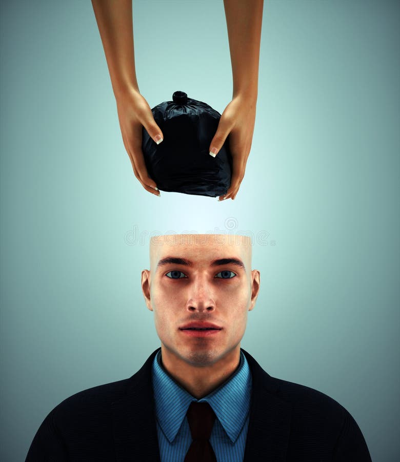 Head Trash Stock Illustrations – 1,554 Head Trash Stock Illustrations ...