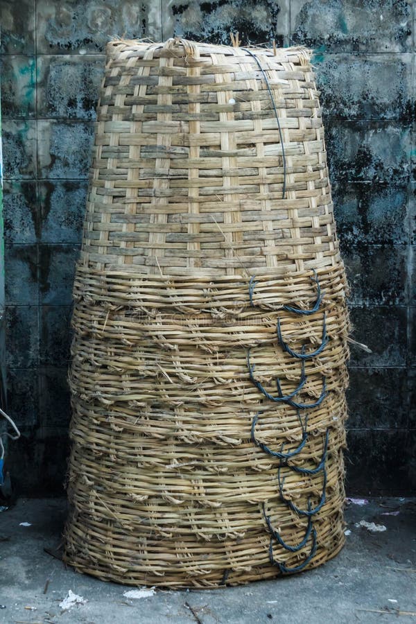 Trash basket. stock photo. Image of recycle, recycling - 46747754