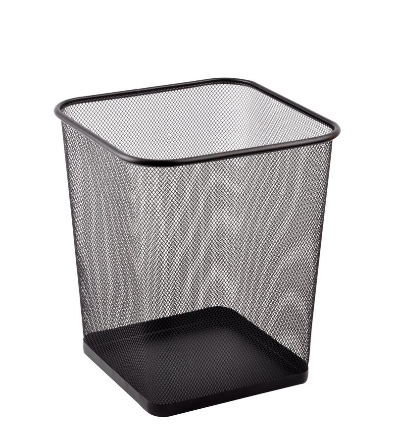 Trash bin stock image. Image of object, photograph, recycle - 10484373