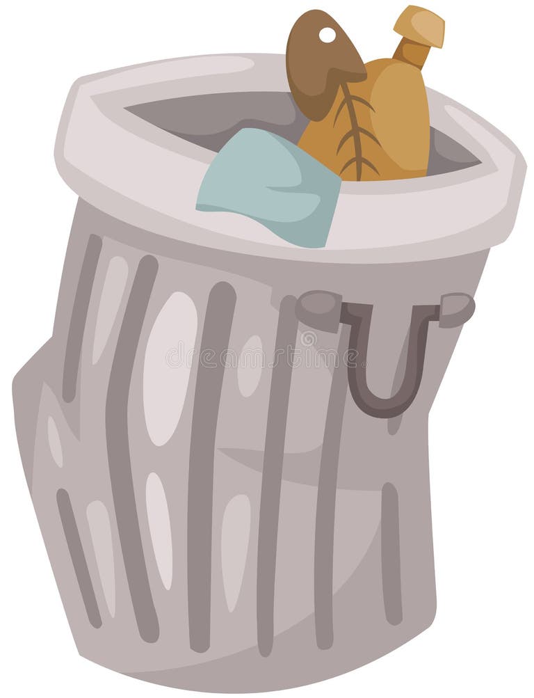 Dust Bin Sign Stock Illustrations – 2,669 Dust Bin Sign Stock ...