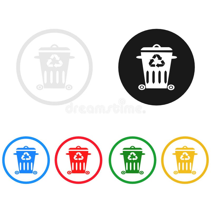 Recycling Sing Stock Illustrations – 218 Recycling Sing Stock ...