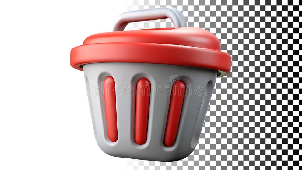 Trash Bin, Waste Container, Recycle Symbol, Garbage Disposal, Cleaning ...