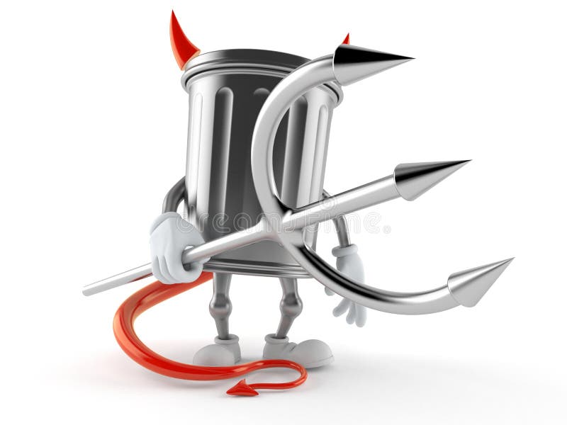 Evil Trash Stock Illustrations – 147 Evil Trash Stock Illustrations ...