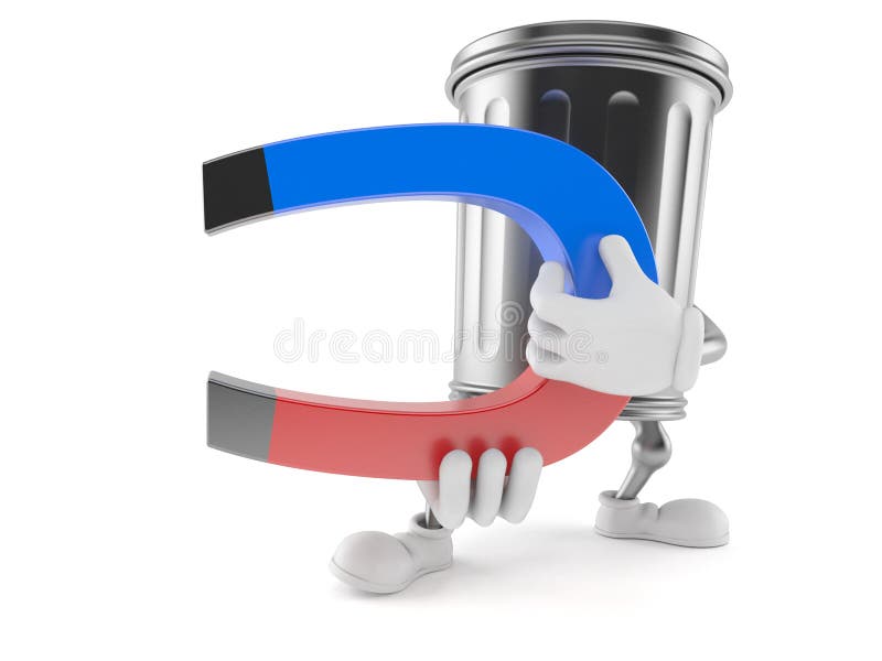 Magnet Trash Stock Illustrations – 119 Magnet Trash Stock Illustrations ...
