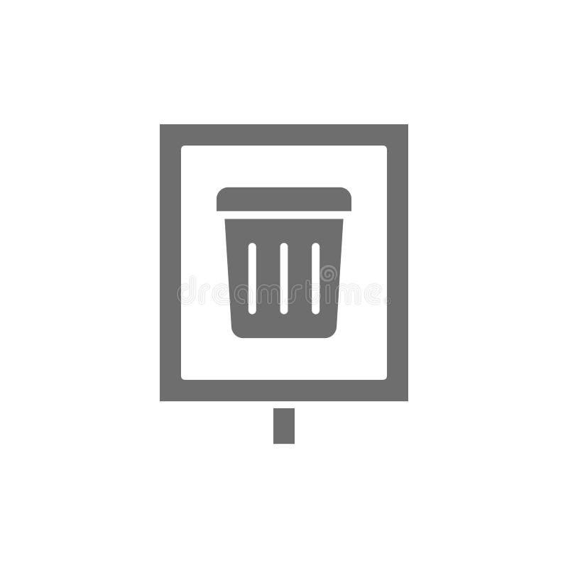 Recycling International Waste Can Stock Illustrations – 137 Recycling ...