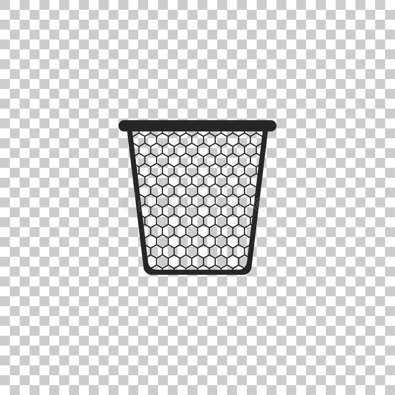 Trash Can Vector Transparent Stock Illustrations – 2,211 Trash Can ...