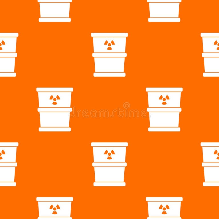 Trash can pattern seamless stock vector. Illustration of graphic - 98921205