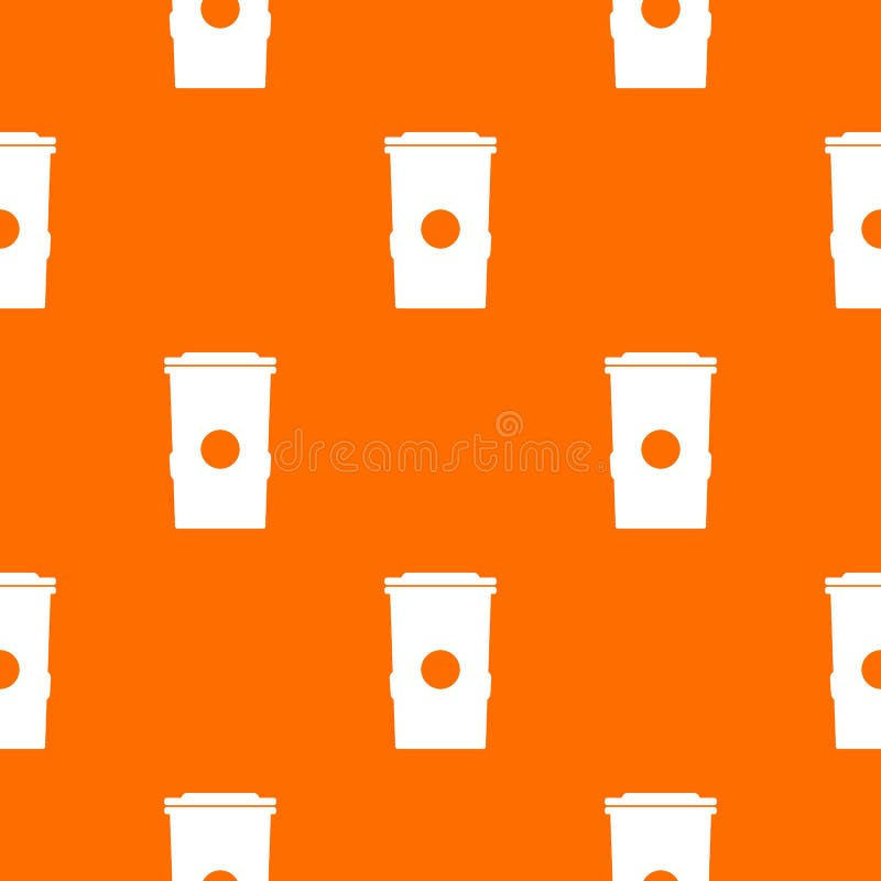 Trash can pattern seamless stock vector. Illustration of concept - 98918625